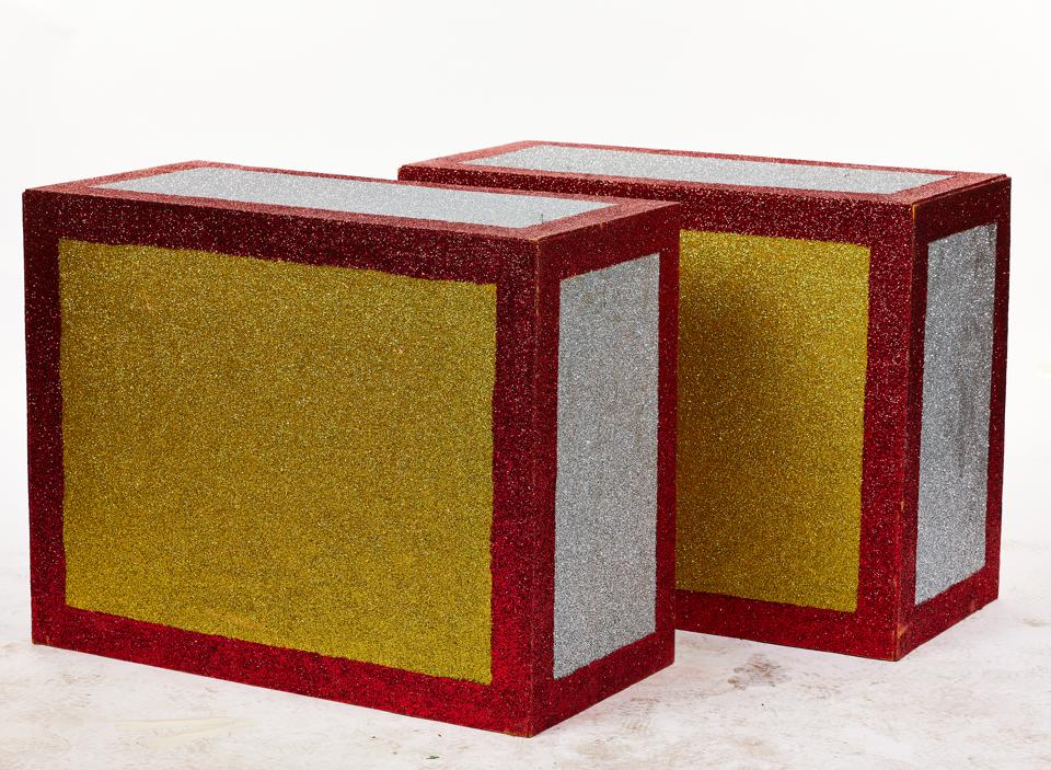 Glittery Base Blocks